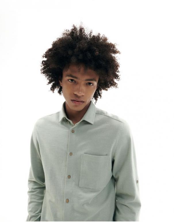 Reserved men | StockBluebox